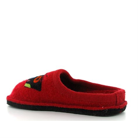 Haflinger flair sassy rouge