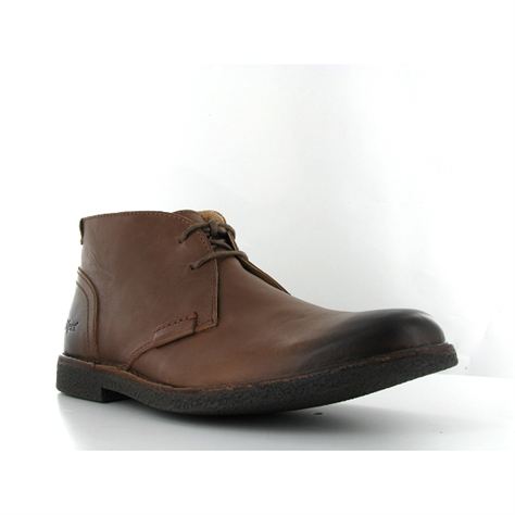 Kickers mistic camel| Breuil Chaussures | Soldes été 2025