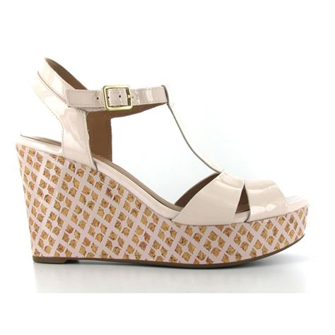 Clarks amelia roma rose| Breuil Chaussures | Chez vous en 48 heures.