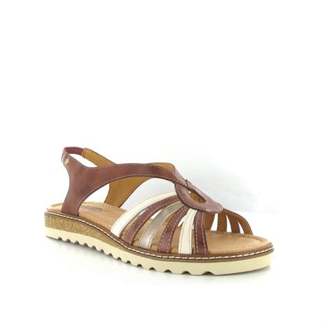 Pikolinos alcudia w1l marron