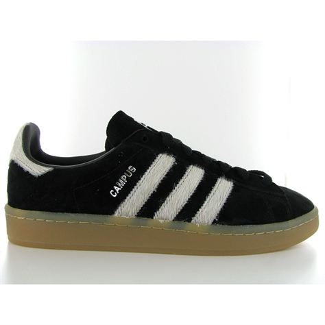 Adidas campus noir| Breuil Chaussures | Soldes été 2025
