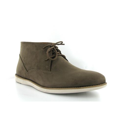 Clarks franson top marron| Breuil Chaussures | Chez vous en 48 heures.