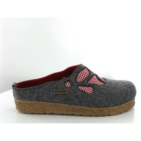 Haflinger michelle gris