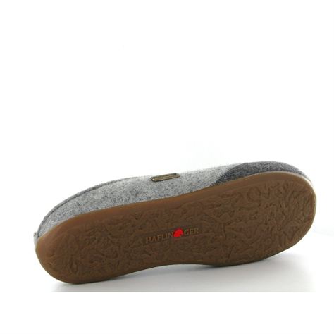 Haflinger everest lasse gris| Breuil Chaussures | Chez vous en 48 heures.