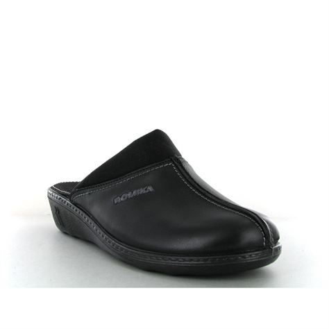 Romika romilastic 302 noir| Breuil Chaussures | Soldes été 2025