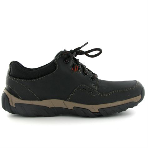 Clarks walbeck edge ii noir