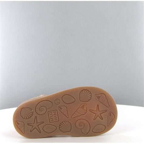 Pom d api poppy strap rose| Breuil Chaussures | Soldes été 2025