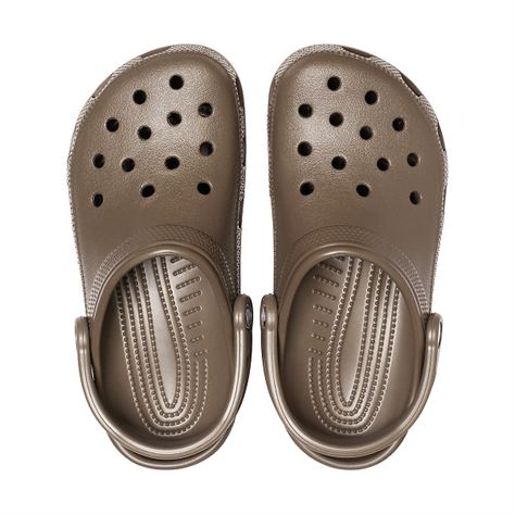 Crocs classic crocs marron