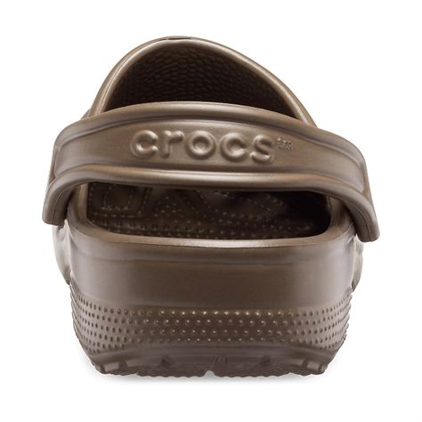 Crocs classic crocs marron
