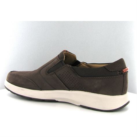 Clarks un trail step marron