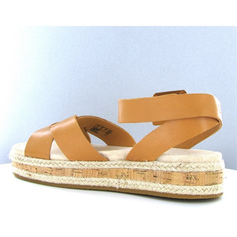 Clarks botanic poppy beige