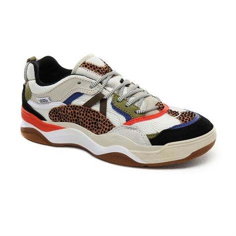 Vans ua varix wc tiny cheetha multicolore| Breuil Chaussures | Soldes ...