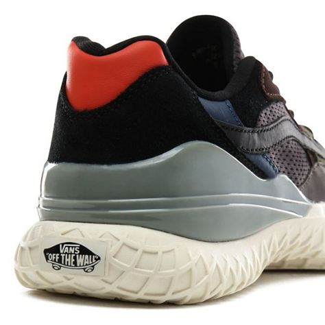 Vans ua city trl bsg vert