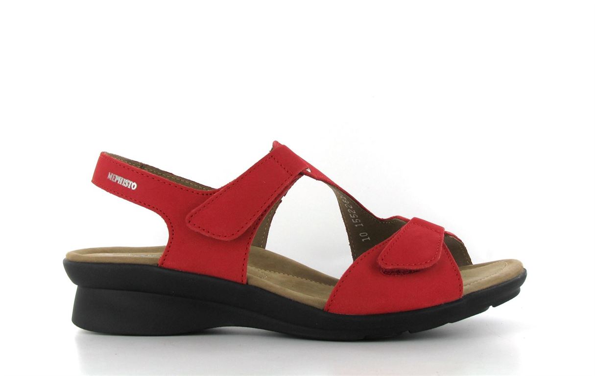 Mephisto paris rouge