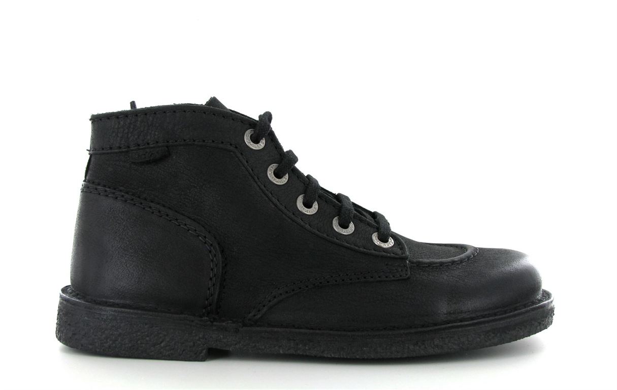 Kickers legendiknew noir| Breuil Chaussures | Soldes été 2025