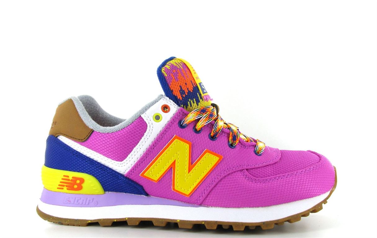 New balance wl574 b rose