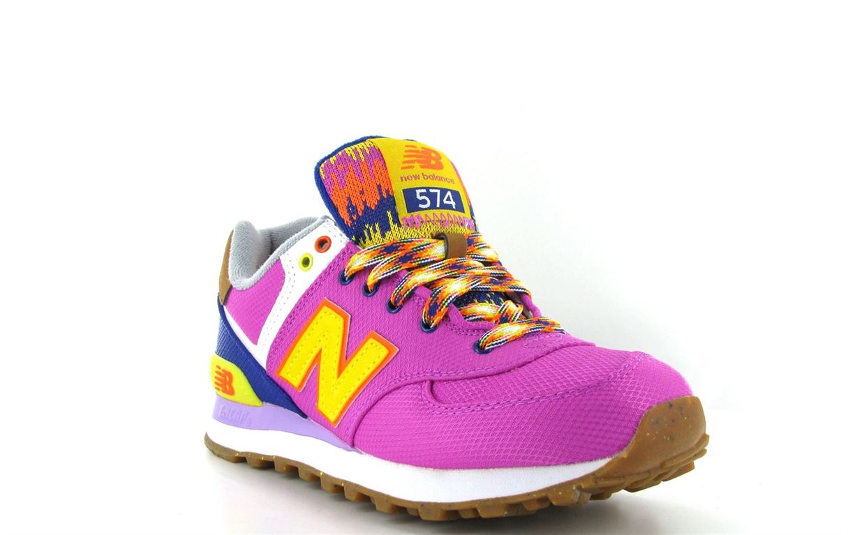 New balance wl574 b rose