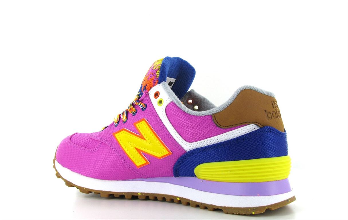 New balance wl574 b rose