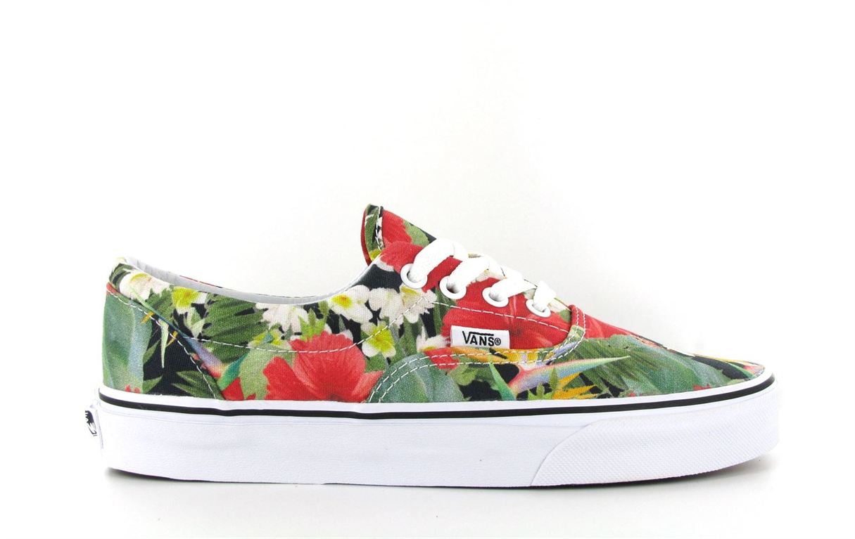Vans era aloha multicolore