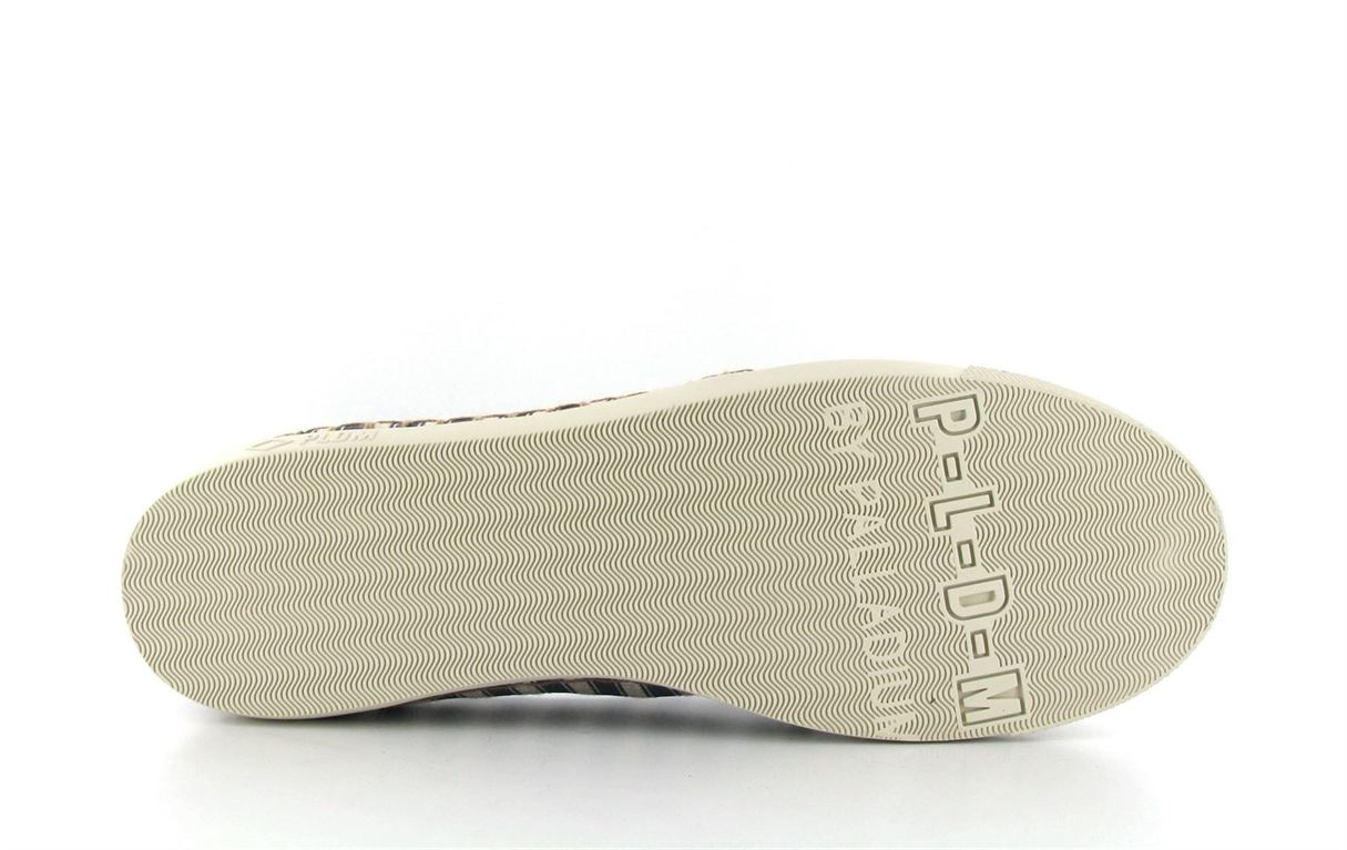 Palladium baclara bleu| Breuil Chaussures | Soldes été 2025