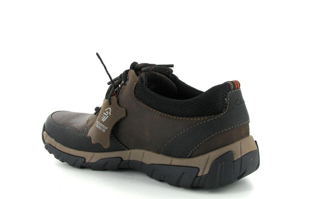 Clarks walbeck edge marron