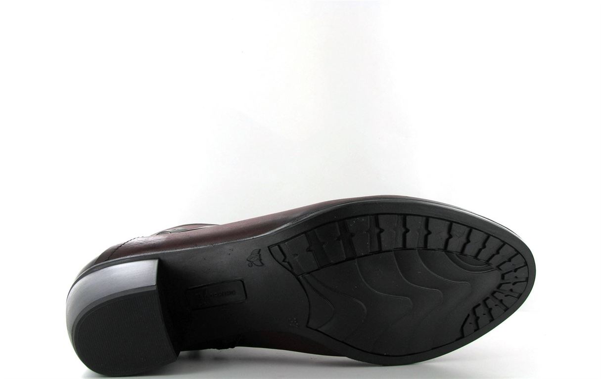 Dorking brisda 6887 rouge| Breuil Chaussures | Soldes été 2025