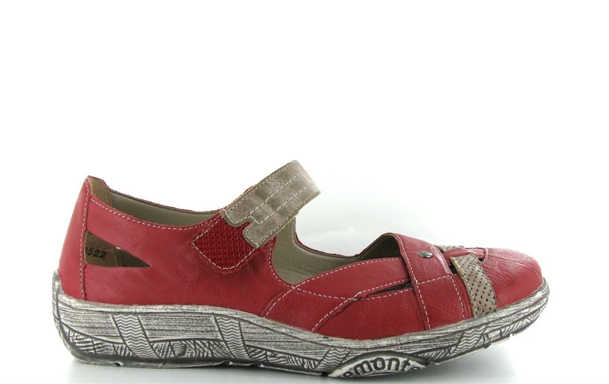 Remonte massa d3805 rouge