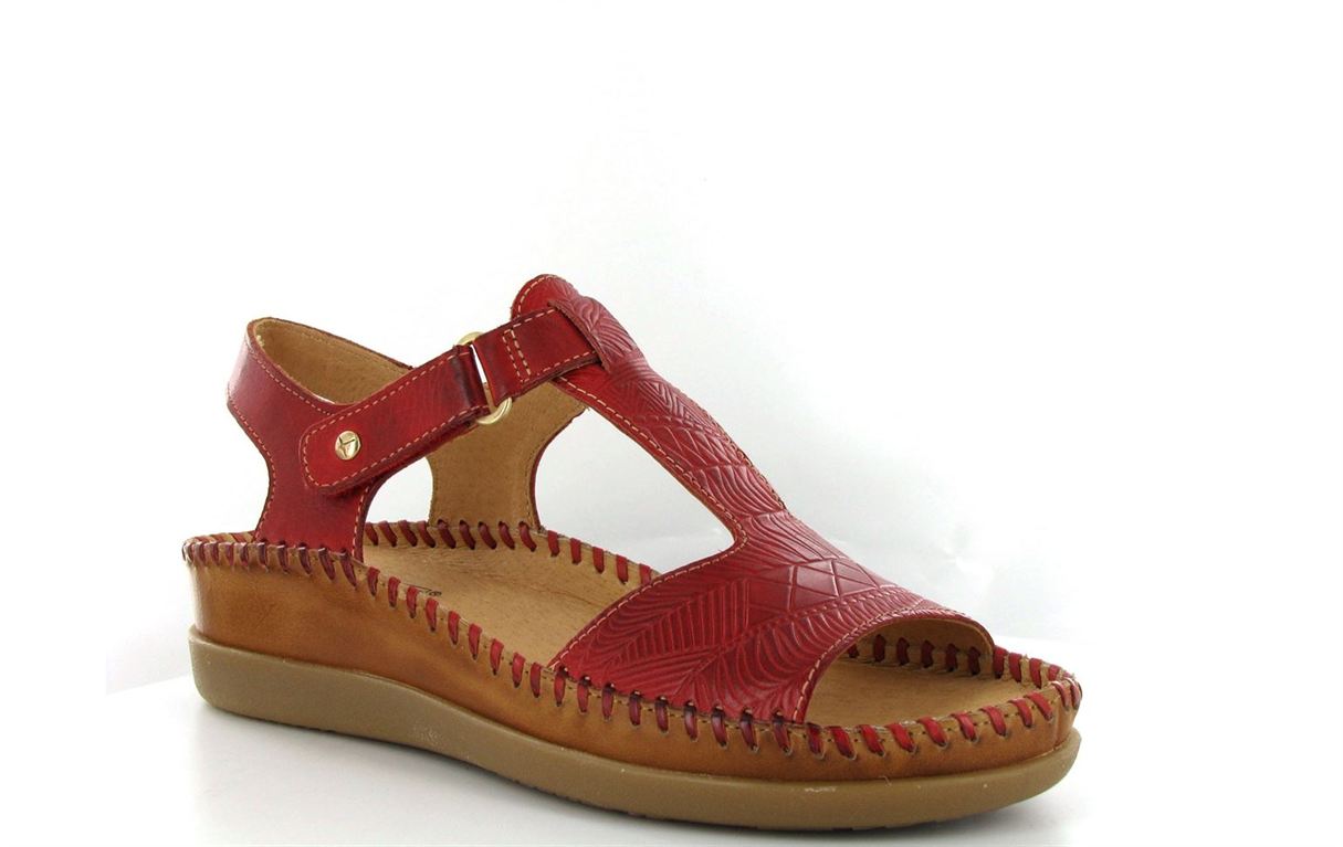 Pikolinos cadaques w8k rouge