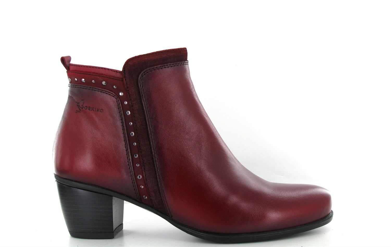 Dorking brisda 7256 rouge