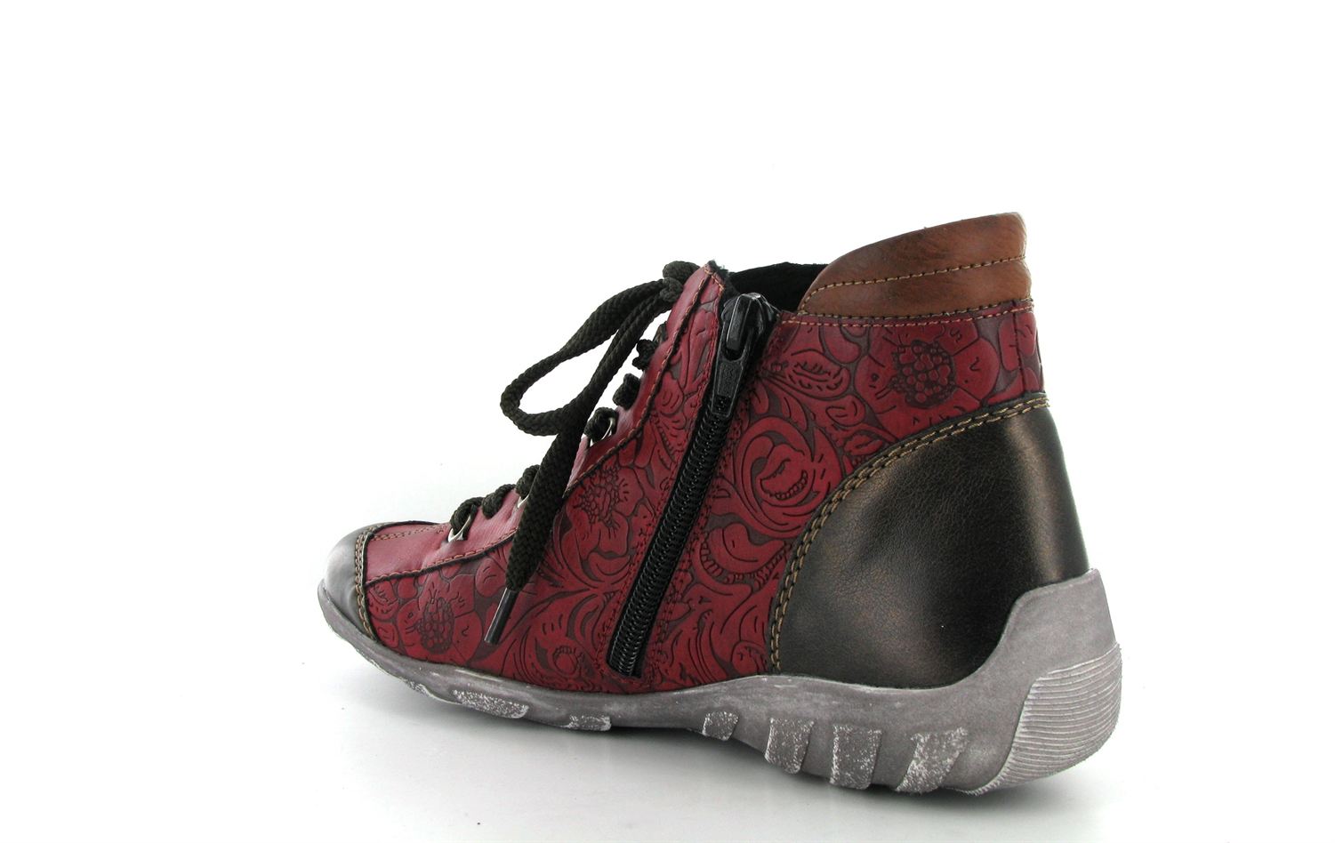Remonte australia r3486 bordeaux