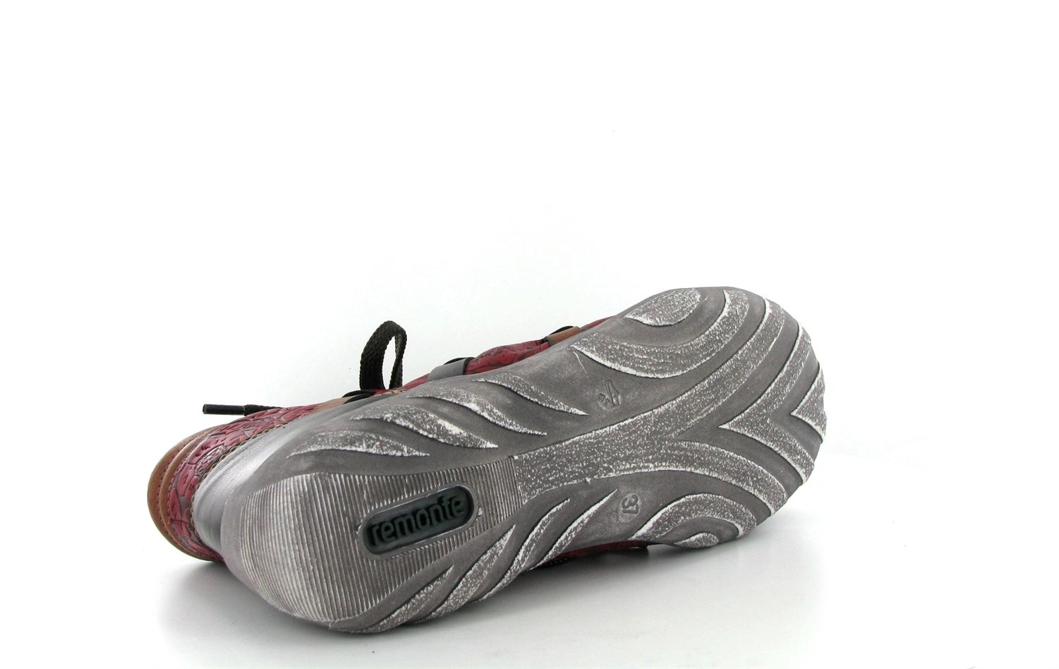 Remonte australia r3486 bordeaux