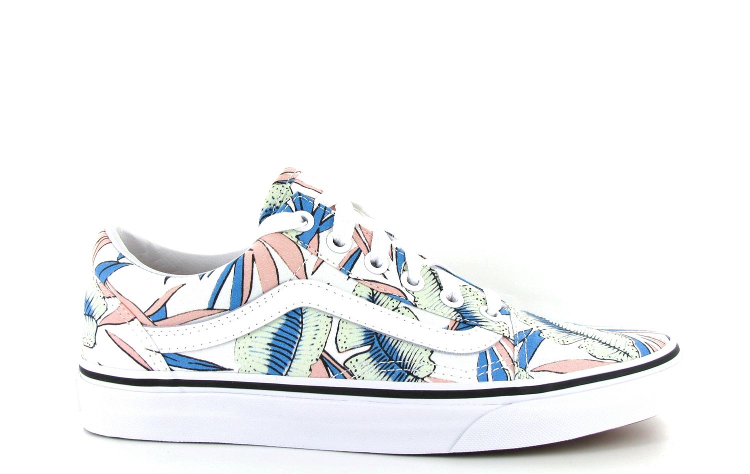 Vans old skool multicolore