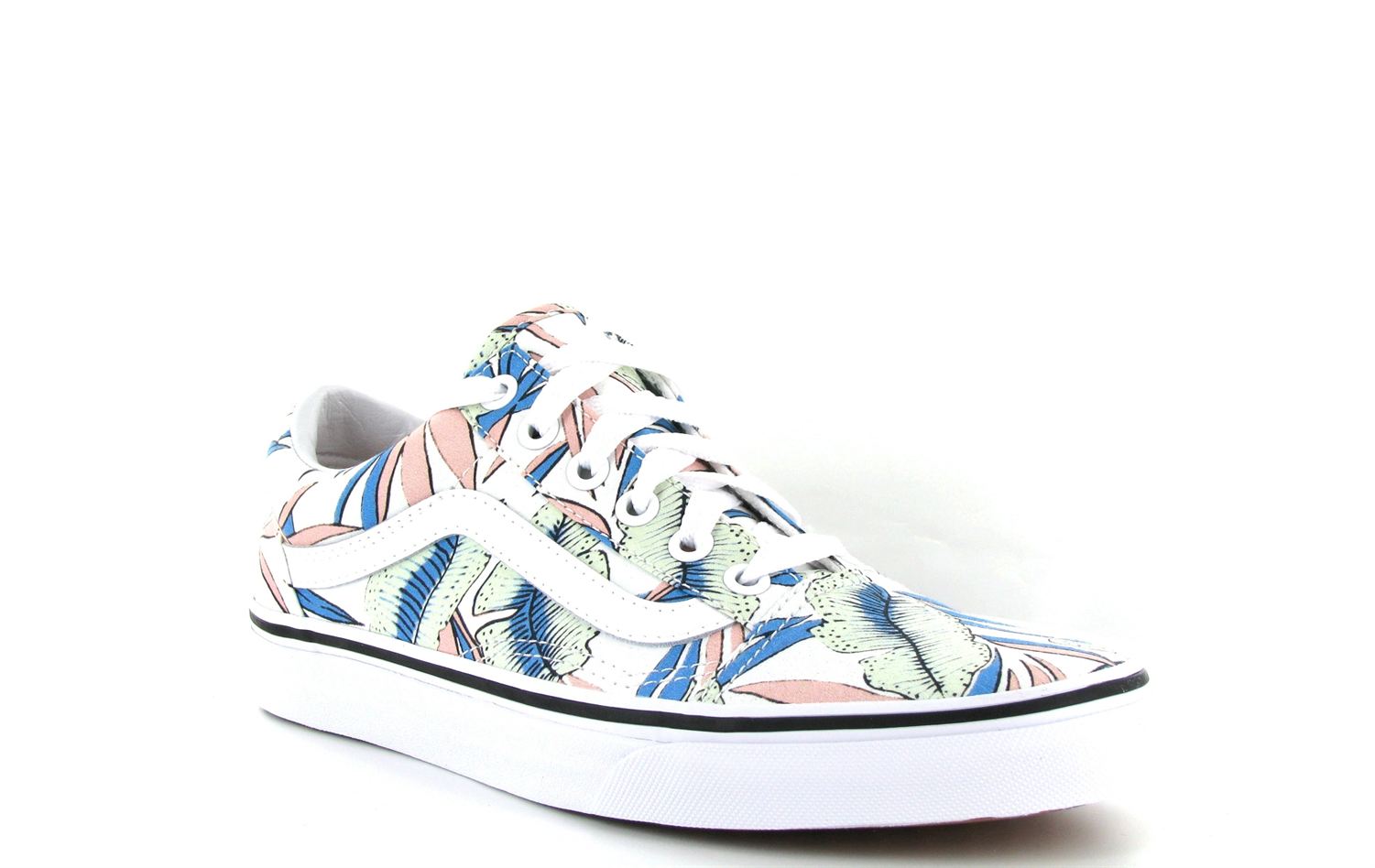 Vans old skool multicolore
