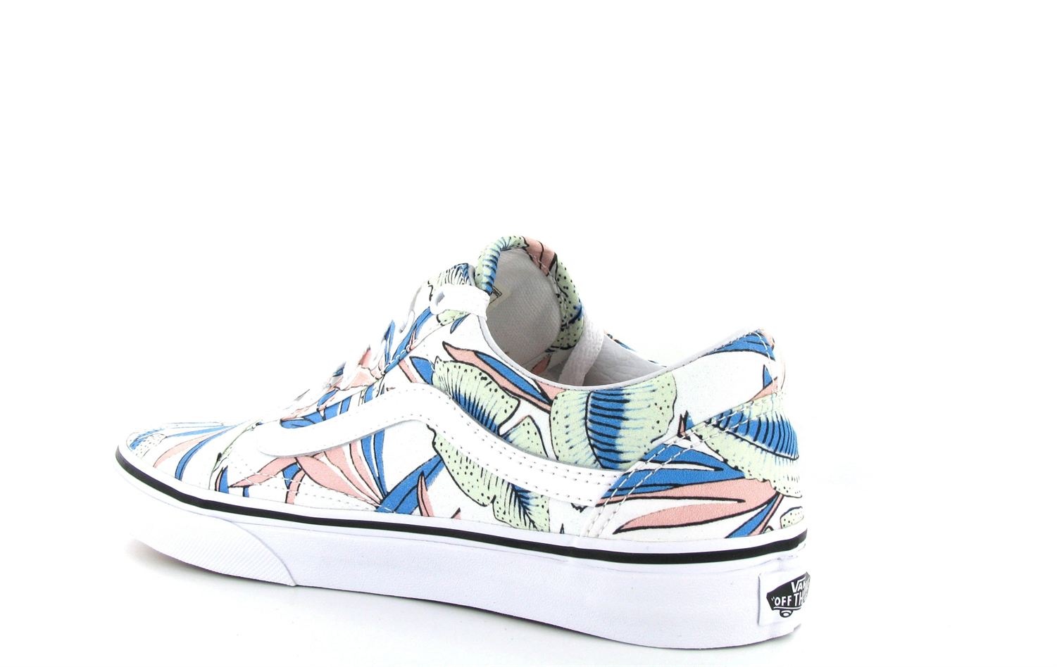 Vans old skool multicolore