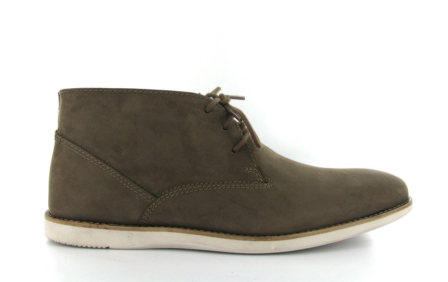Clarks franson top marron| Breuil Chaussures | Chez vous en 48 heures.