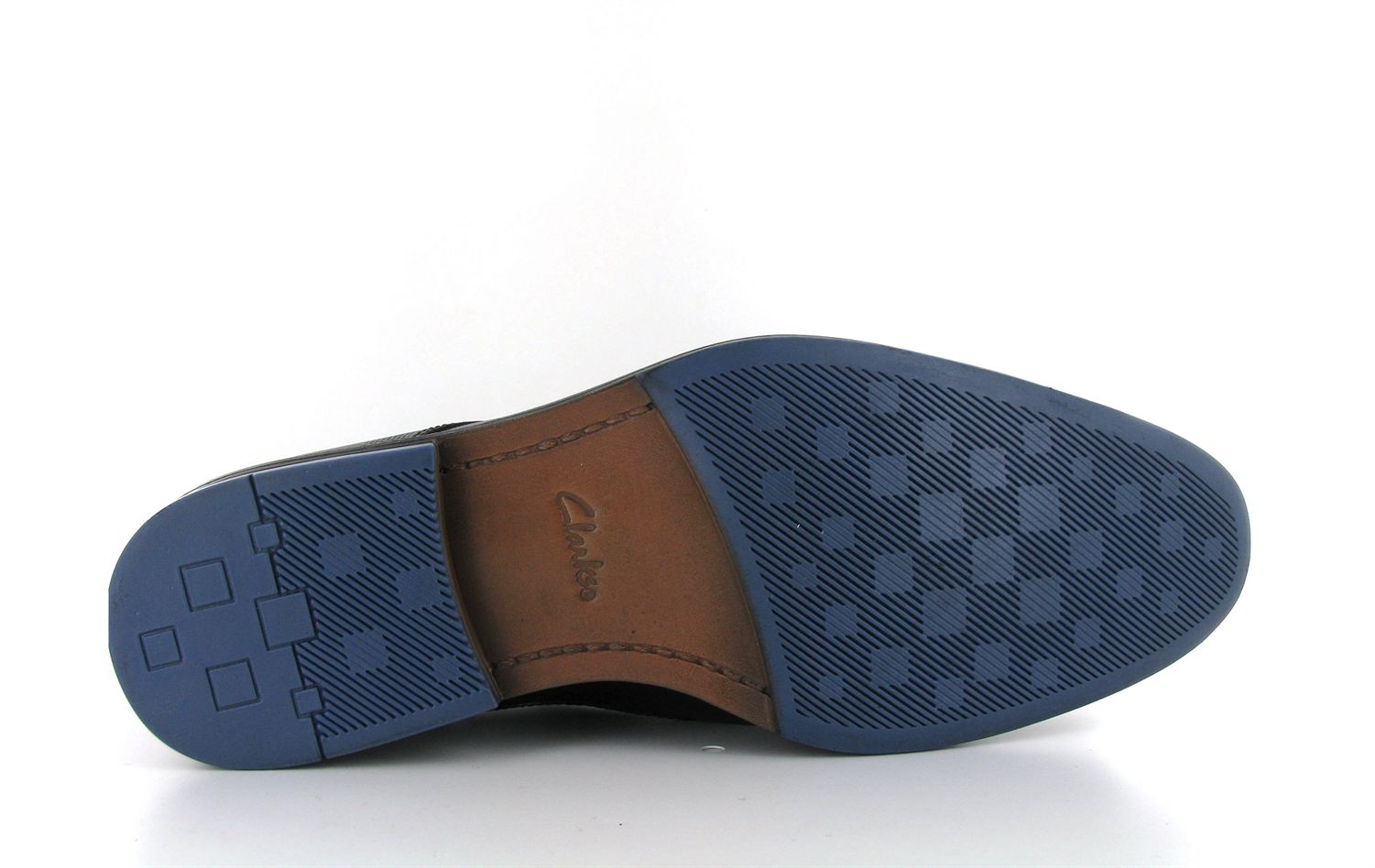 Clarks prangley step noir