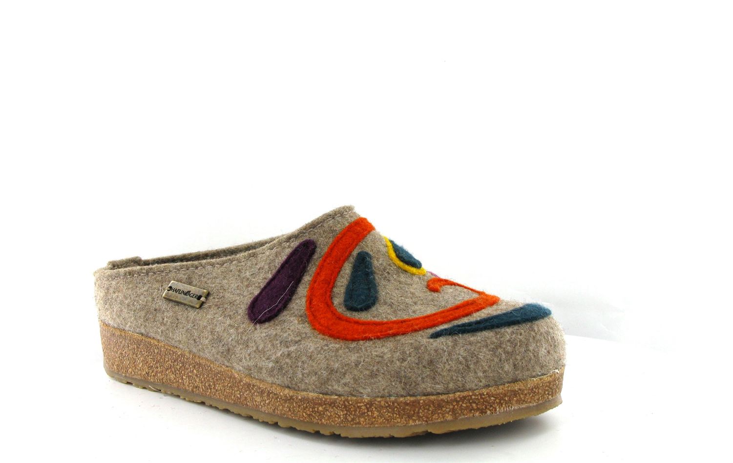 Haflinger jette beige| Breuil Chaussures | Chez vous en 48 heures.