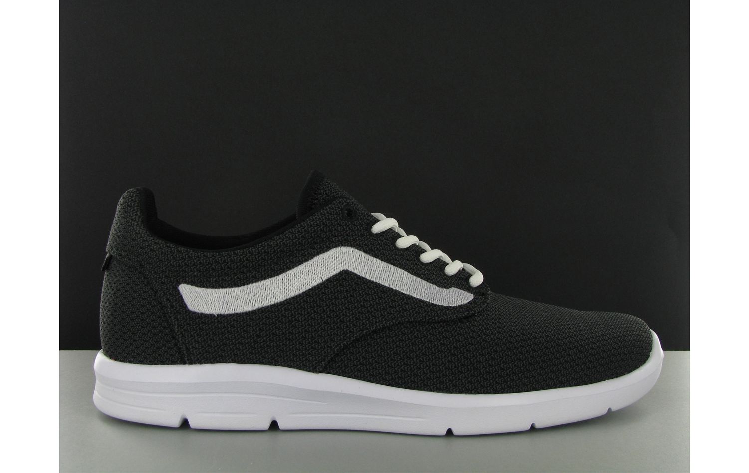 Vans iso 1.5 noir| Breuil Chaussures | Soldes été 2025