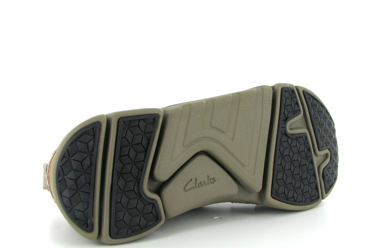 Clarks triactive run gris| Breuil Chaussures | Chez vous en 48 heures.