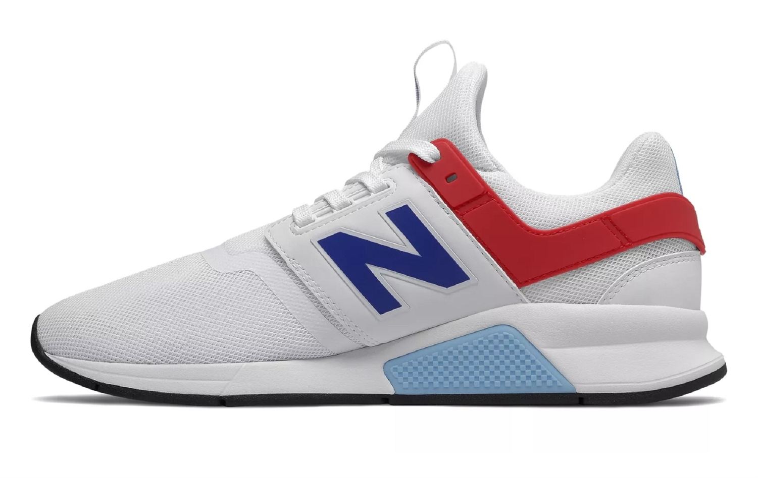 New balance ms247 blanc