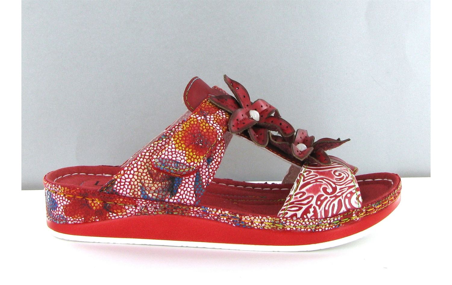 Laura vita brcuelo 83 rouge