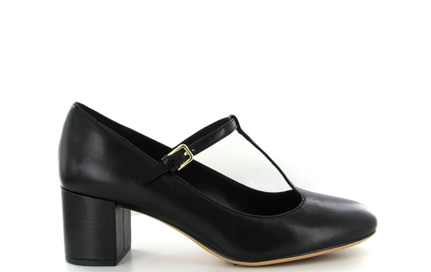 Clarks orabella fern noir| Breuil Chaussures | Soldes été 2025