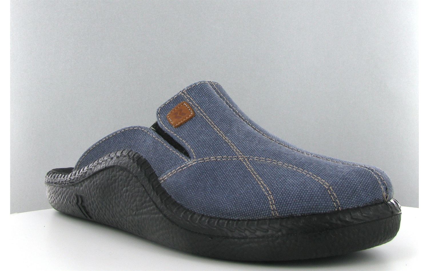 Romika westland mokasso 296 bleu