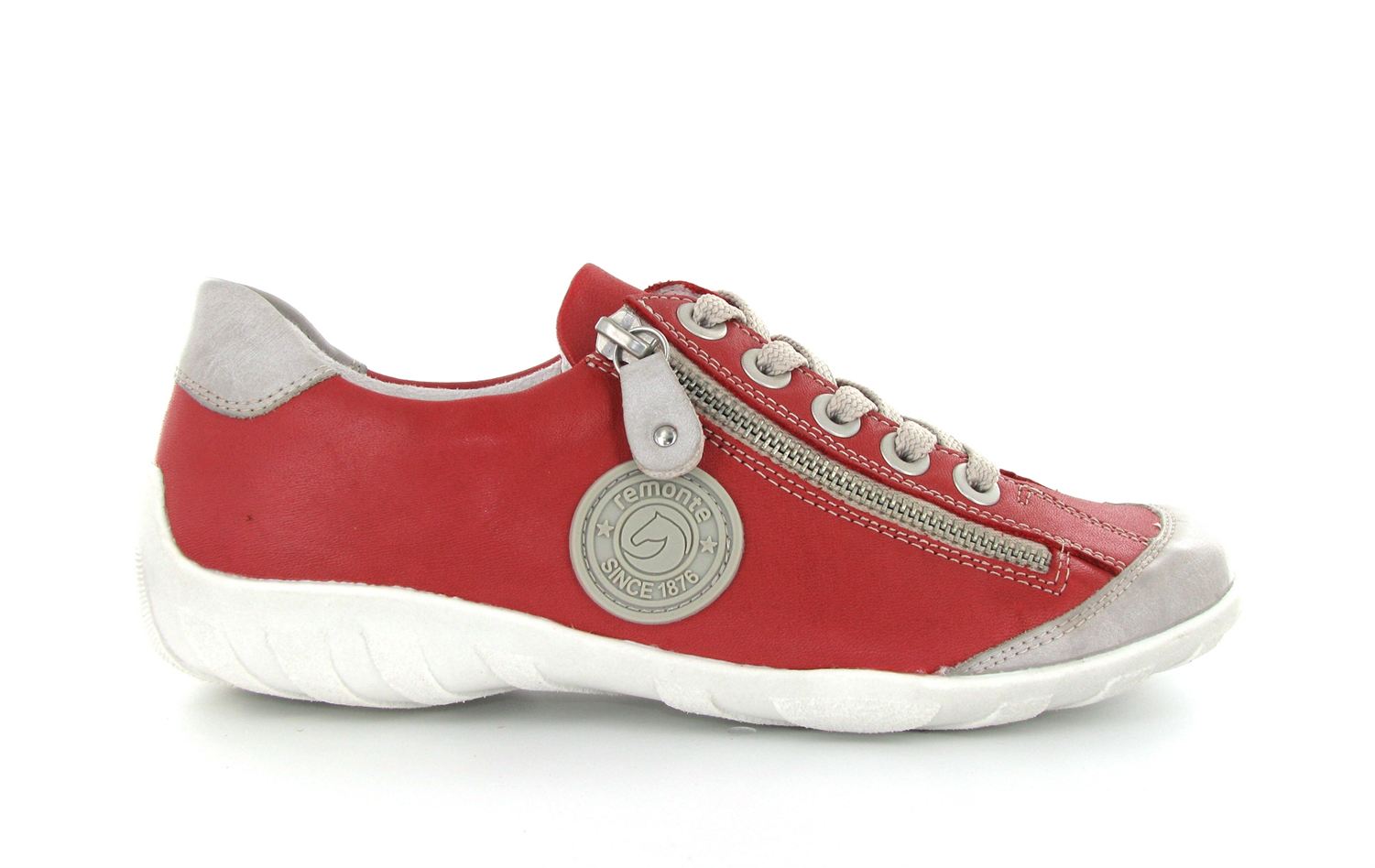 Remonte serbia r3443 rouge