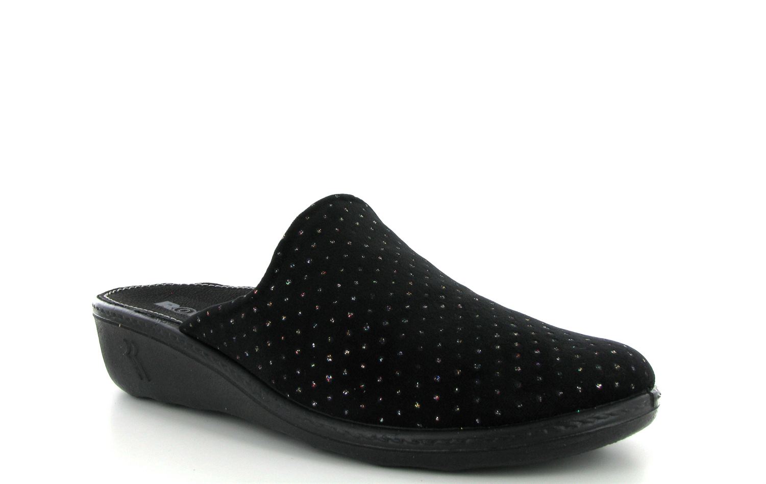 Romika westland romilastic 309 noir| Breuil Chaussures | Soldes été 2025