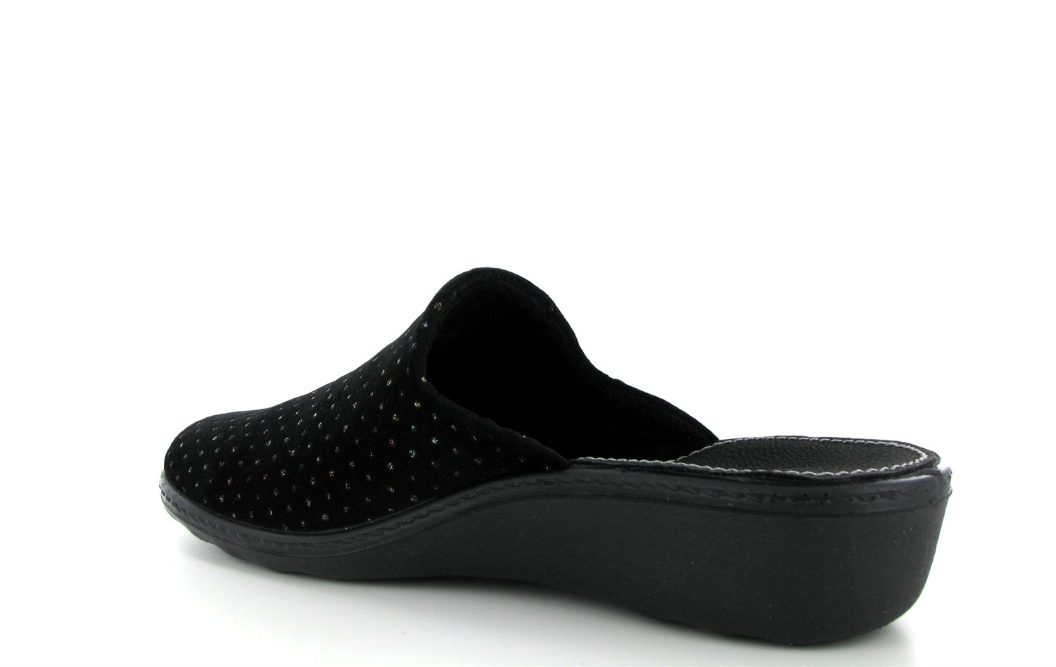 Romika westland romilastic 309 noir| Breuil Chaussures | Soldes été 2025