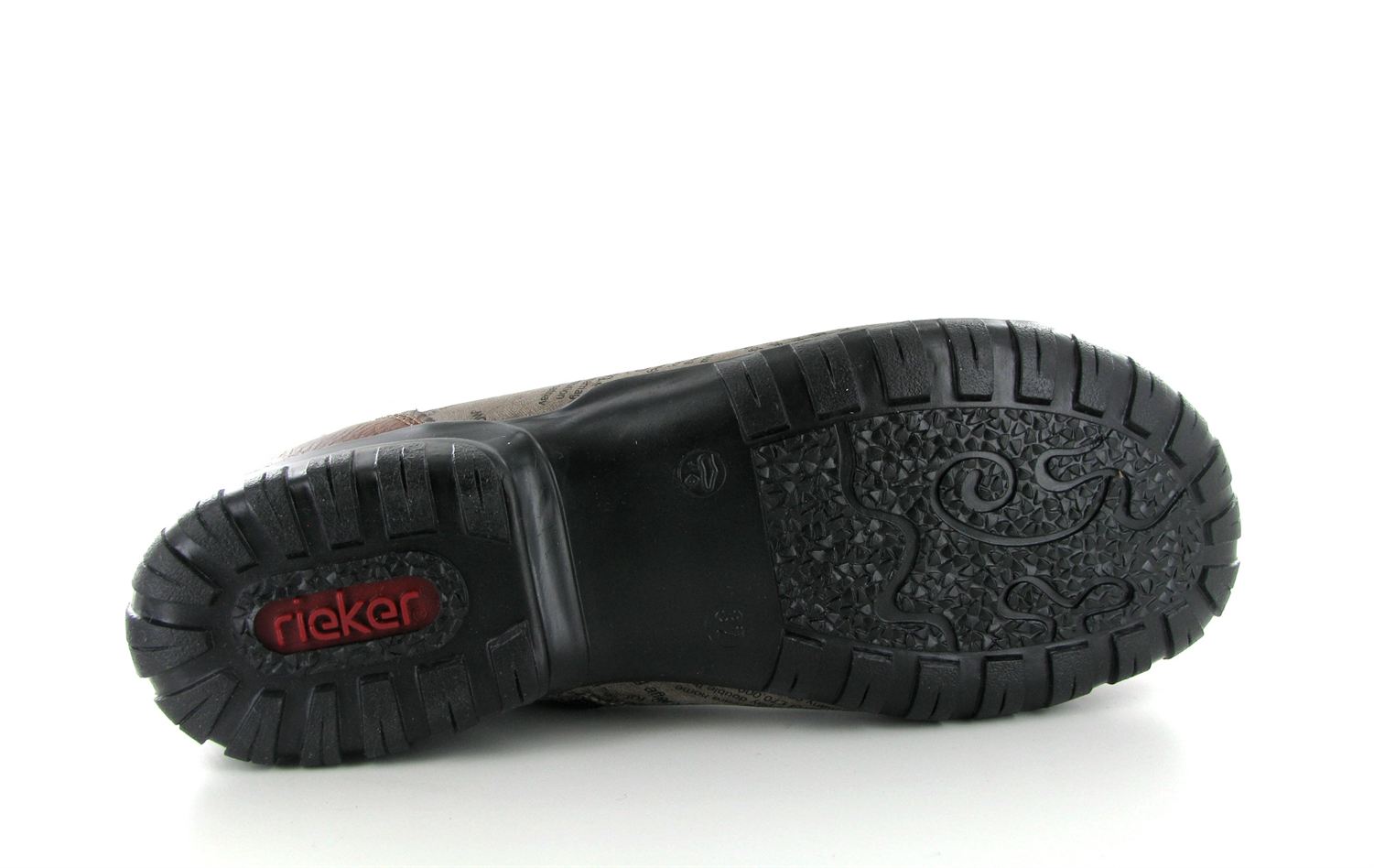 Rieker l4631 03 marron| Breuil Chaussures | Soldes été 2025