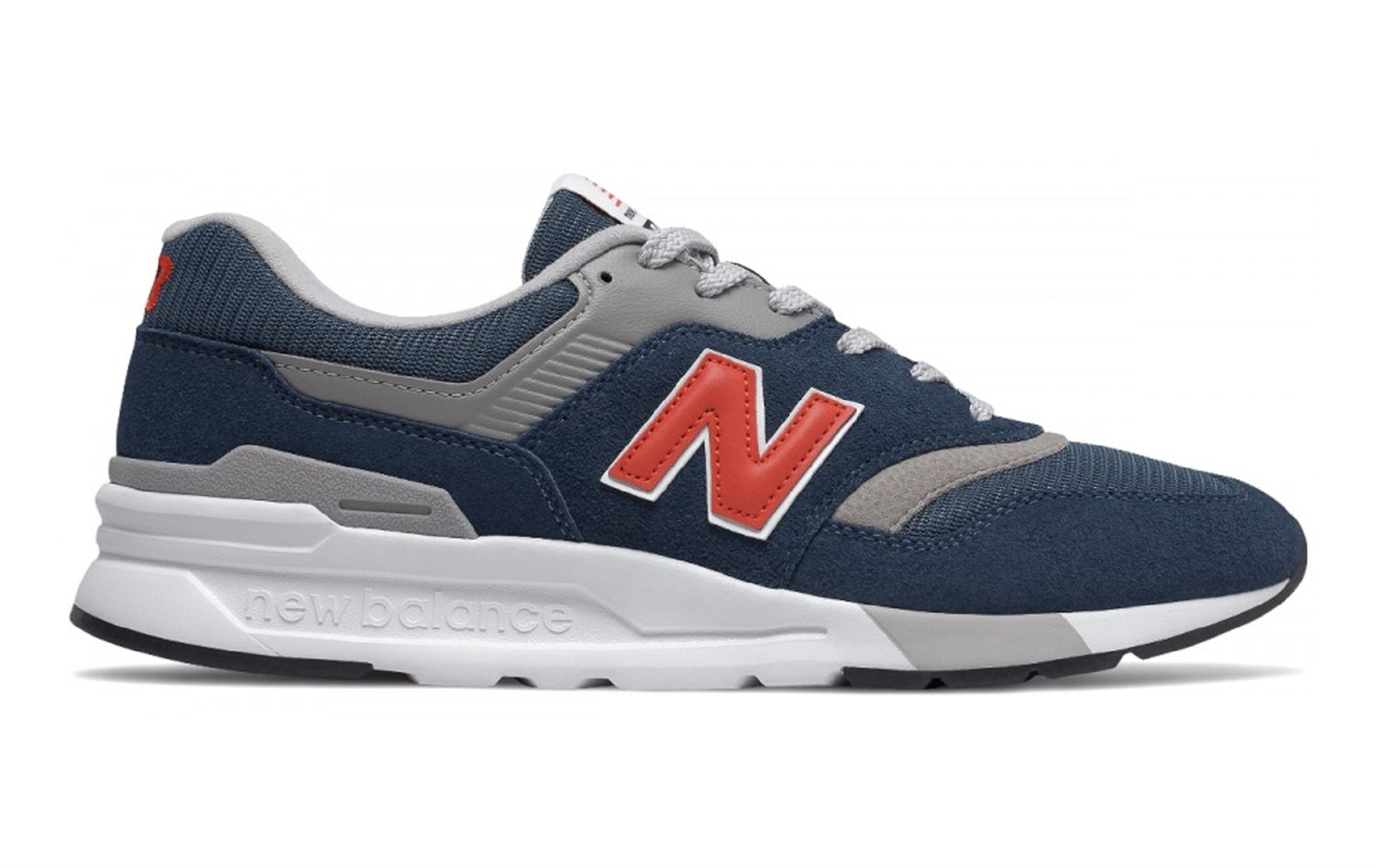 New balance cm997 d bleu