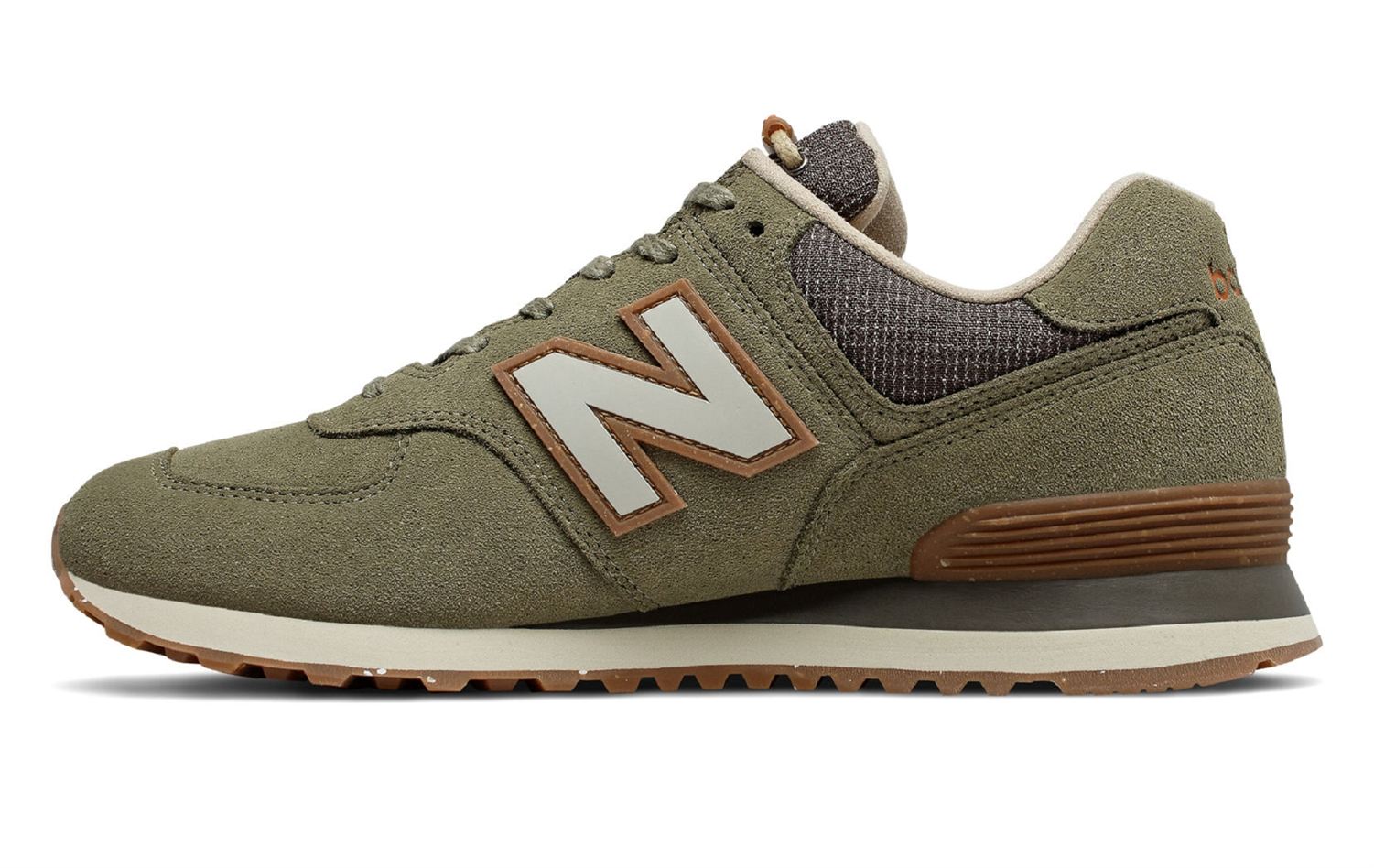 New balance ml574 vert| Breuil Chaussures | Chez vous en 48 heures.