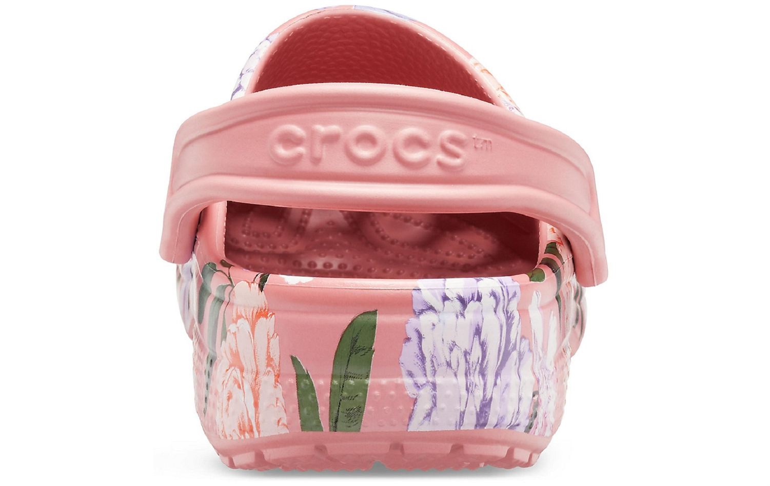 Crocs cla printed floral rose